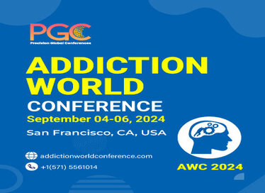 Addiction Conferences 2026 | Psychiatry Conferences | Addiction ...